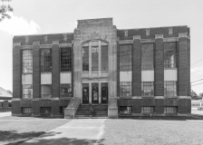 Historic Scott County Courthouse (Waldron, Arkansas) | Stock Images ...