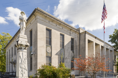 Franklin County Courthouse (Russellville, Alabama) | Stock Images | Photos