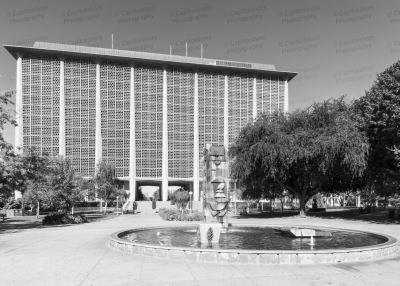 Fresno County Courthouse (Fresno, California) | Stock Images | Photos