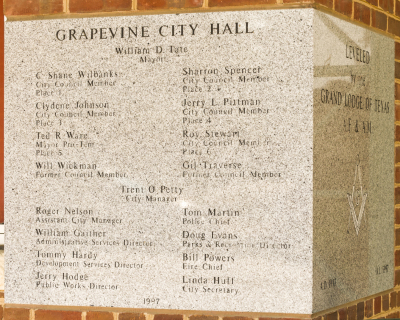 Grapevine City Hall (Grapevine, Texas) | Stock Images | Photos