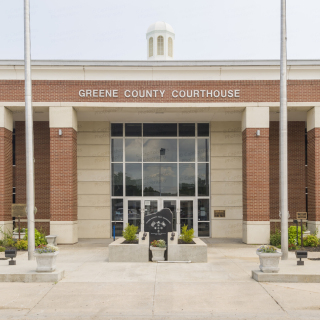 Greene County Courthouse (Paragould, Arkansas) | Stock Images | Photos