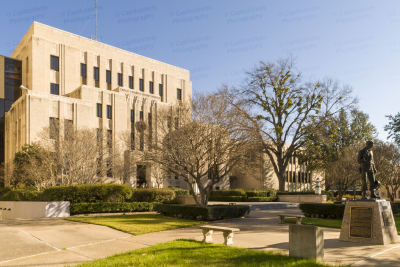 Gregg County Courthouse (Longview, Texas) | Stock Images | Photos