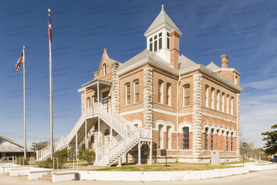 Grimes County Courthouse (Anderson, Texas) | Stock Images | Photos