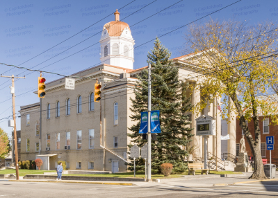 Hampshire County Courthouse (Romney, West Virginia) | Stock Images | Photos