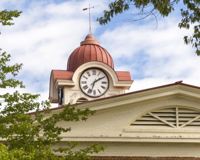 Hardeman County Courthouse (Bolivar, Tennessee) | Stock Images | Photos