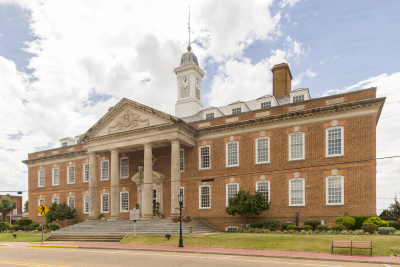 Hardin County Courthouse (Savannah, Tennessee) | Stock Images | Photos