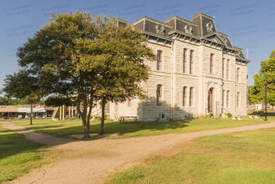 Historic Blanco County Courthouse (Blanco, Texas) | Stock Images | Photos