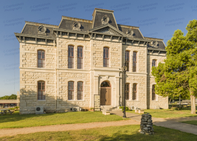 Historic Blanco County Courthouse (Blanco, Texas) | Stock Images | Photos