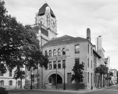 Historic Chatham County Courthouse (Savannah, Georgia) | Stock Images ...