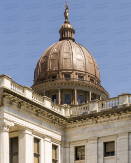 Historic Passaic County Courthouse (Paterson, New Jersey) | Stock ...