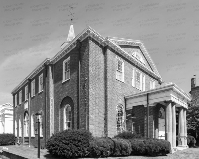 Historic Salem County Courthouse (Salem, New Jersey) | Stock Images ...