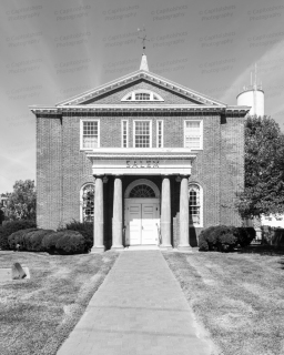 Historic Salem County Courthouse (Salem, New Jersey) | Stock Images ...