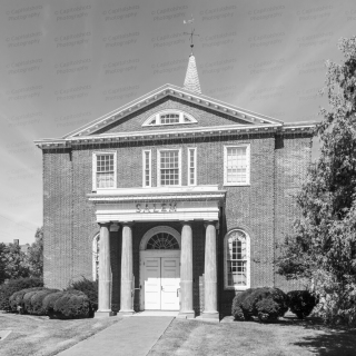 Historic Salem County Courthouse (Salem, New Jersey) | Stock Images ...