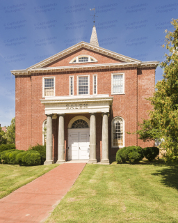 Historic Salem County Courthouse (Salem, New Jersey) | Stock Images ...