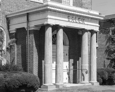 Historic Salem County Courthouse (Salem, New Jersey) | Stock Images ...