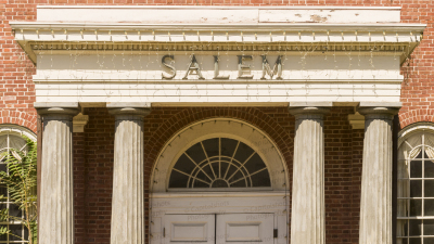 Historic Salem County Courthouse (Salem, New Jersey) | Stock Images ...