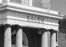 Historic Salem County Courthouse (Salem, New Jersey) | Stock Images ...