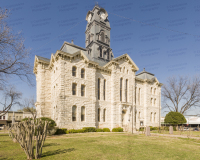 Hood County Courthouse (Granbury, Texas) | Stock Images | Photos