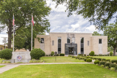Howard County Courthouse (Nashville, Arkansas) | Stock Images | Photos