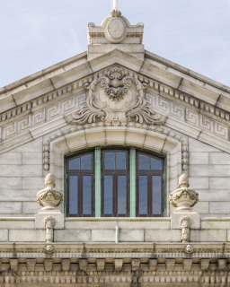 Hudson County Courthouse (Jersey City, New Jersey) | Stock Images | Photos