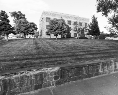 Hughes County Courthouse (Pierre, South Dakota) | Stock Images | Photos
