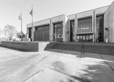 Lincoln County/Brookhaven Government Complex (Brookhaven, Mississippi ...