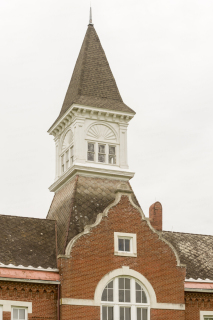 Linn County Courthouse (Mound City, Kansas) | Stock Images | Photos