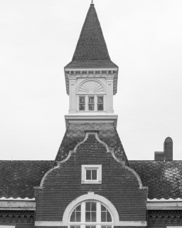 Linn County Courthouse (Mound City, Kansas) | Stock Images | Photos