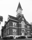 Linn County Courthouse (Mound City, Kansas) | Stock Images | Photos