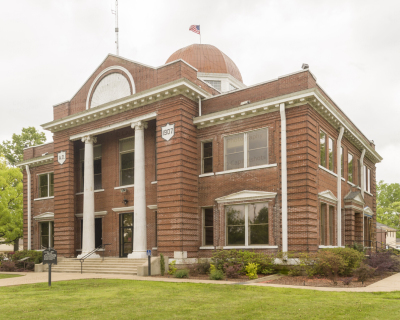 Little River County Courthouse (Ashdown, Arkansas) | Stock Images | Photos