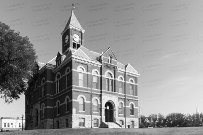 Livingston County Courthouse (Howell, Michigan) | Stock Images | Photos