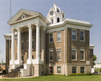 Love County Courthouse (Marietta, Oklahoma) | Stock Images | Photos