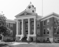 Love County Courthouse (Marietta, Oklahoma) | Stock Images | Photos