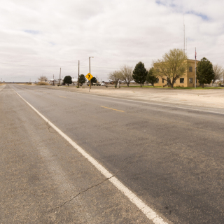Loving County Courthouse (Mentone, Texas) | Stock Images | Photos