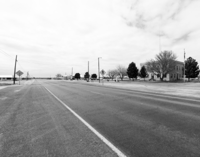 Loving County Courthouse (Mentone, Texas) | Stock Images | Photos