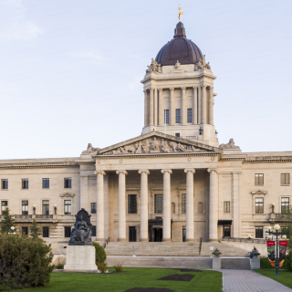 Manitoba Legislative Building (Winnipeg, Manitoba) | Stock Images | Photos