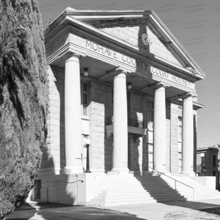 Historic Mohave County Courthouse (Kingman, Arizona) | Stock Images ...