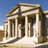 Historic Mohave County Courthouse (Kingman, Arizona) | Stock Images ...