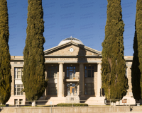Historic Mohave County Courthouse (Kingman, Arizona) | Stock Images ...