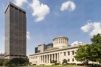 Ohio Statehouse (Columbus, Ohio) | Stock Images | Photos