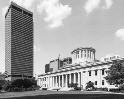 Ohio Statehouse (Columbus, Ohio) | Stock Images | Photos