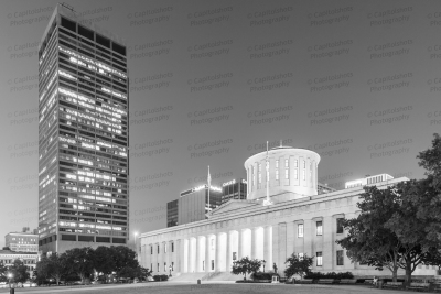 Ohio Statehouse (Columbus, Ohio) | Stock Images | Photos