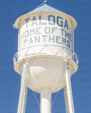 Oklahoma Water Towers | Stock Photos