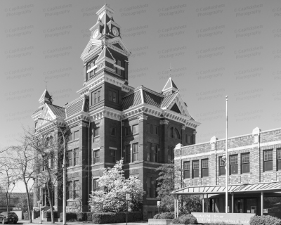 Old City Hall (Bellingham, Washington) | Stock Photos