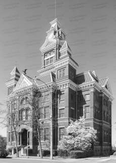 Old City Hall (Bellingham, Washington) | Stock Photos