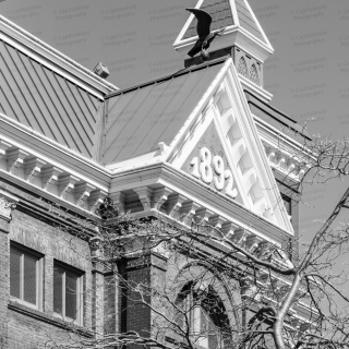 Old City Hall (Bellingham, Washington) | Stock Photos