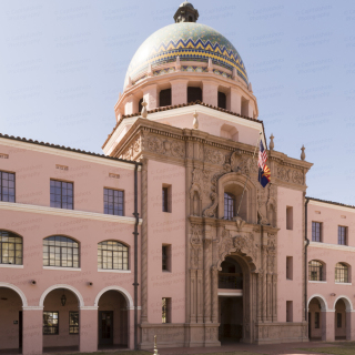 Pima County Courthouse (Tucson, Arizona) | Stock Images | Photos