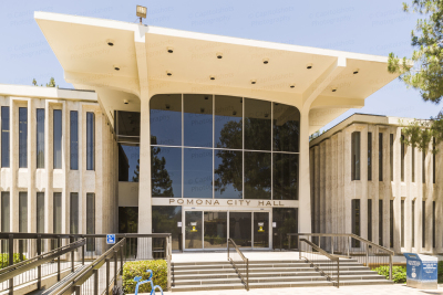 Pomona City Hall (Pomona, California) | Stock Images | Photos