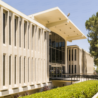 Pomona City Hall (Pomona, California) | Stock Images | Photos