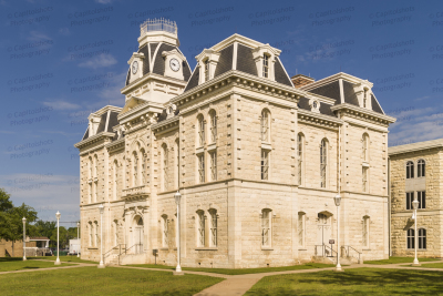 Robertson County Courthouse (Franklin, Texas) | Stock Images | Photos